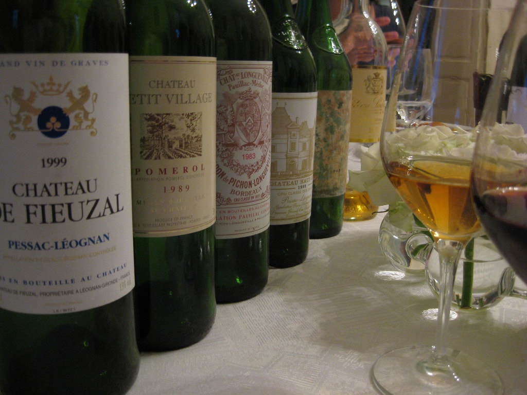 French Wine: Your Guide to Hosting Horizontal and Vertical Tastings